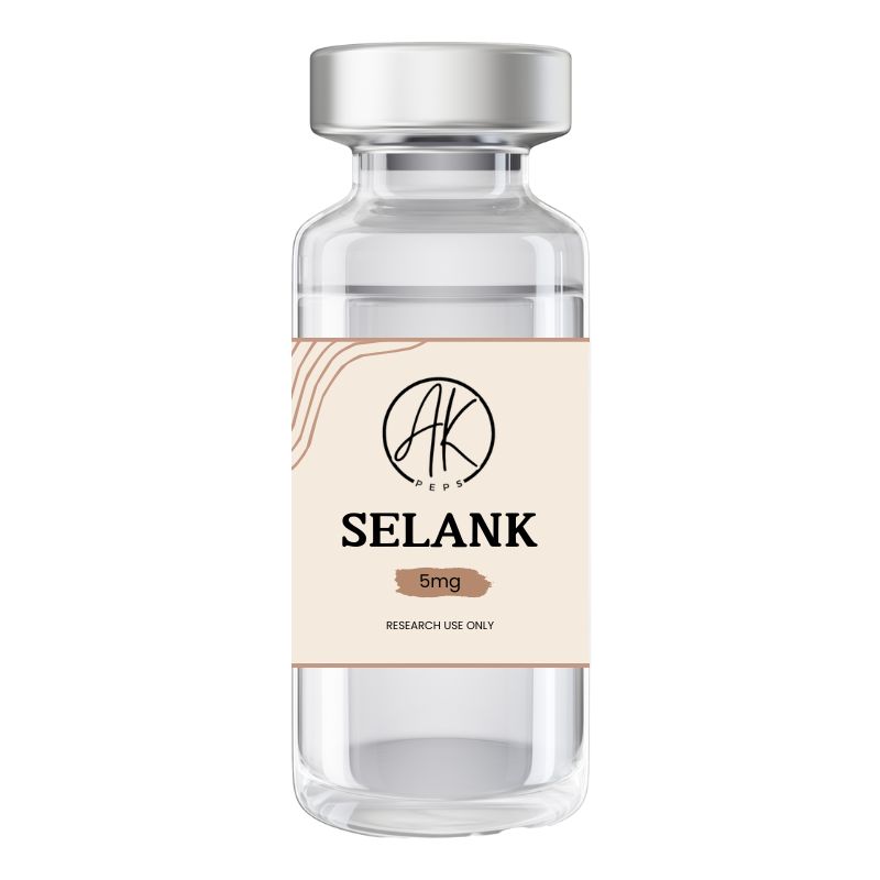 SELANK 5MG | AK Peps