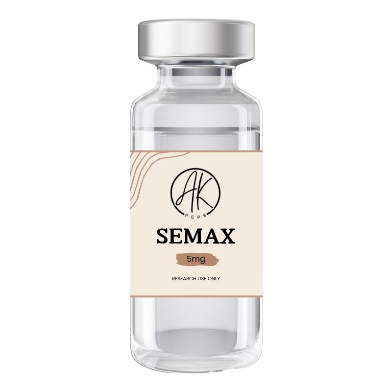 SEMAX 5MG | AK Peps